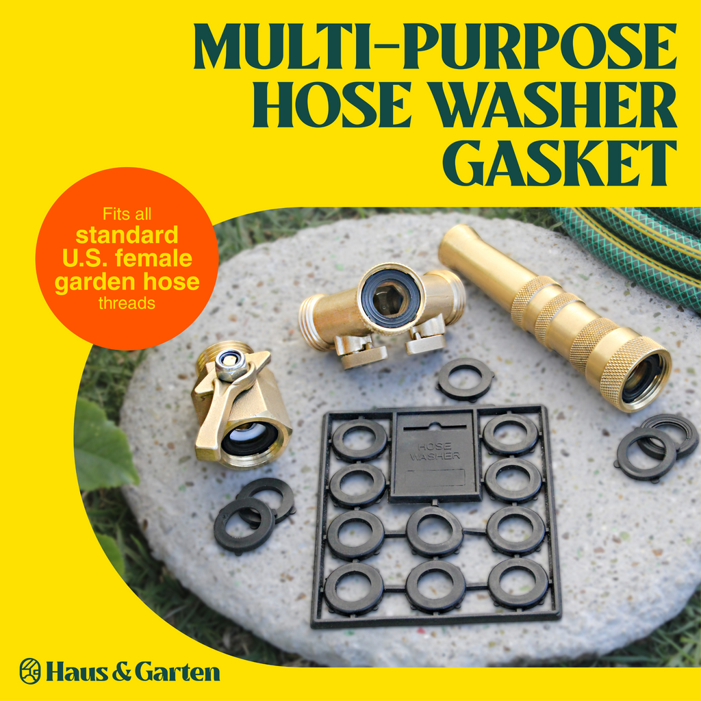 Garden Hose Washers 10pc-pack