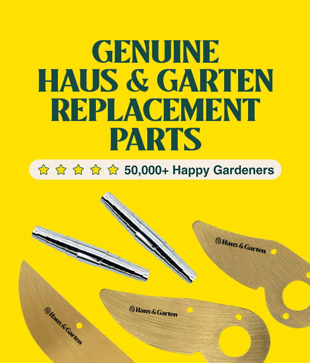 Replacement Parts - Haus & Garten