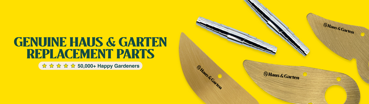 Replacement Parts - Haus & Garten